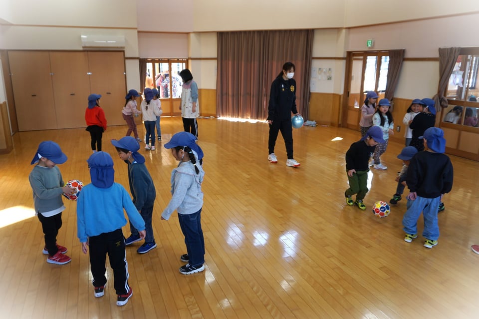 🏀仙台89ERSドリームキャラバン🏀 - わんぱく日記